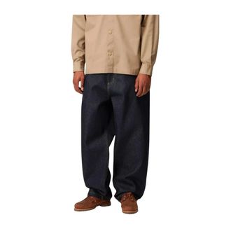 Carhartt Work in Progress Loose-fit Jeans - - Jeans - Herren - Blau - L
