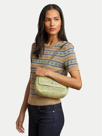 Lauren Ralph Lauren Handtasche Sophee 431966865003 Gr&uuml;n
