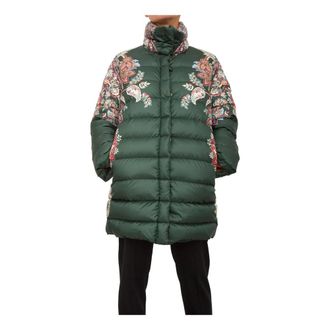 Etro Fantasia Damen Daunenjacke - - Jackets - Damen - Mehrfarbig - S