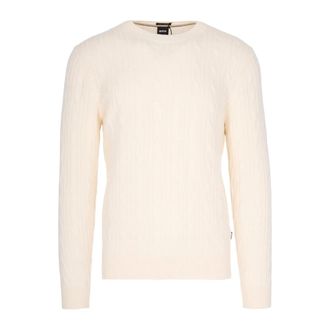 HUGO BOSS Herren, Strickwaren, Beige, XLGr&ouml;&szlig;e