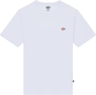 Dickies Homme, Tops, Blanc, Taille: XL Mapleton SS Tee