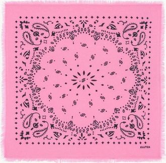 Kujten Petit bandana cachemire - Petit Bandana Hachi