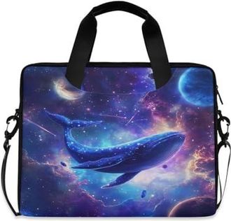 Alaza Sac pour ordinateur portable de 40,6 &agrave; 15,6 pouces, sac &agrave; bandouli&egrave;re pour ordinateur portable de 40,6 &agrave; 15,6 pouces, sac fourre-tout pour femme, homm