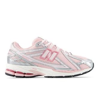 New Balance Unisexe 1906R en Rose/Gris, Synth&eacute;tique, Taille 37.5