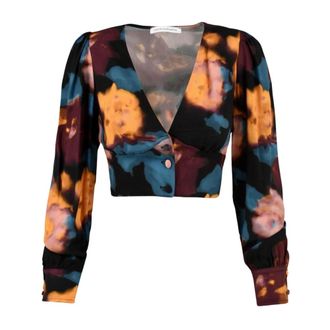 Mar De Margaritas Stylisches Top f&uuml;r Frauen - - Blouses & Shirts - Damen - Mehrfarbig - XS