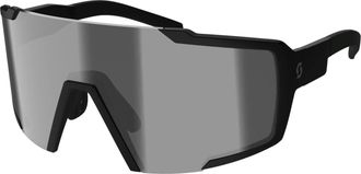 Scott Sportbrille Shield Compact Schwarz