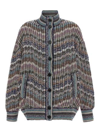 Missoni Cardigan - Bunt