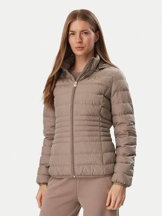 Emporio Armani &Uuml;bergangsjacke 8NTB23 TNF8Z U6100 Beige Regular Fit