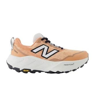 New Balance Chaussure Trail - Fresh Foam X Hierro - Womens - Synthetic - Dried Orange, Taille 40 EU R9 - Dried Orange 40