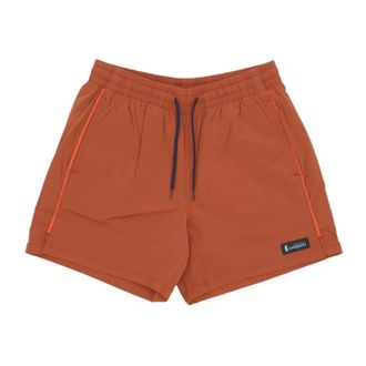 Cotopaxi Herren Brinco Short mit Innenliegendem Netz - - Swimwear - Herren - Braun - XL