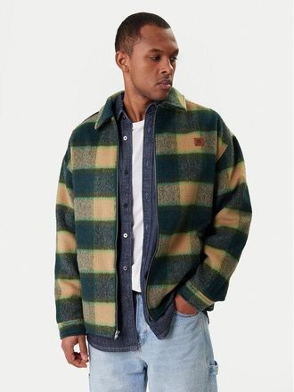 DC &Uuml;bergangsjacke Henderson EDYWT03266 Braun Regular Fit