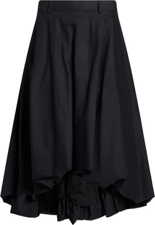 Moschino HOSEN & R&Ouml;CKE - Midi-R&ouml;cke auf YOOX.COM