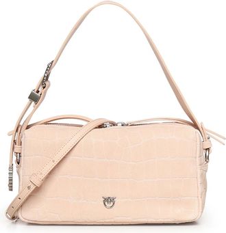 Pinko Pinko, Femme, Sacs, Beige, Taille: ONE Size Borsa
