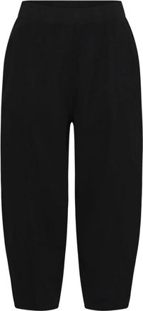 Kaffe Curve Femme, Pantalons, Noir, Taille: 46 FR Tapered Pantalons