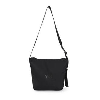Yohji Yamamoto Homme, Sacs, Noir, Taille: ONE Size Sac bandouli&egrave;re