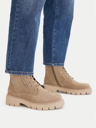 Caprice Schn&uuml;rschuhe 9-25214-45 Braun
