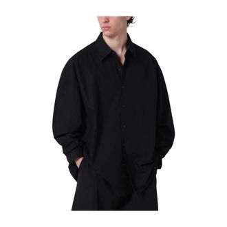 Entire studios Entire Studios, Homme, Chemises, Noir, Taille: M Miller Shirt