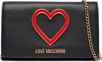 Love Moschino Handtasche LOVE MOSCHINO JC4295PP0PK1300A Schwarz