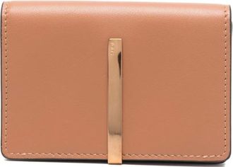 Tod's Bar Portemonnaie - Braun