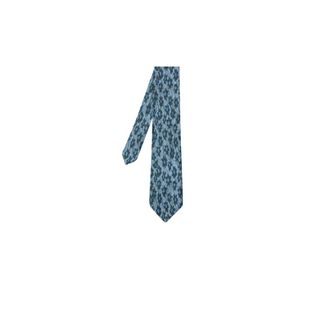 Paul Smith Big Flower Tie - - Accessories - Herren - Mehrfarbig - ONE SIZE