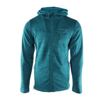 Columbia Blau Polyester Herrenweste - - Jackets - Herren - Blau - S