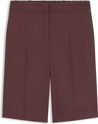 BOSS Bundfaltenhose Tianala