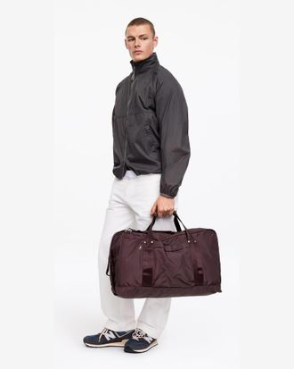 Arket 72-Stunden-Seesack Im 3-in-1-Design -Rot