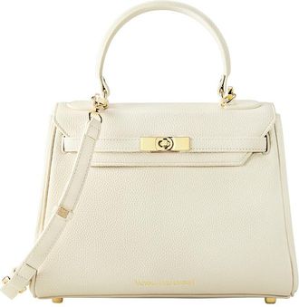 Victoria Hyde London Victoria Hyde Damentasche Umh&auml;ngetasche in Wei&szlig;