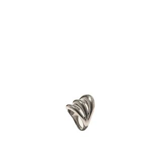 Panconesi Femme, Accessoires, Gris, Taille: S Triptych Blow Up Ring
