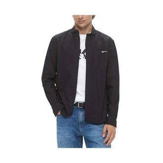 Karl Lagerfeld Homme, Vestes, Noir, Taille: M A3M16005 Veste L&eacute;g&egrave;re