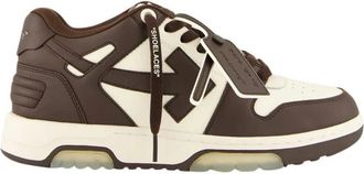 Off-white Herren, Schuhe, Braun, 41 EUGr&ouml;&szlig;e