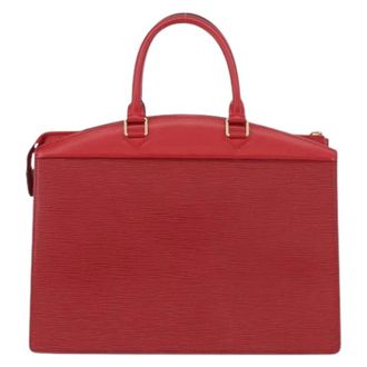 Louis Vuitton Sac &agrave; main vintage doccasion - Femme - Pre-owned - Rouge - Taille: ONE Size