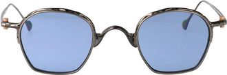 Yohji Yamamoto unisex, Accessoires, Gris, Taille: 45 MM Slook011 Lunettes de soleil