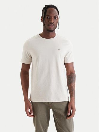 Tommy Hilfiger T-Shirt Ess Seasonal MW0MW39995 Beige Regular Fit