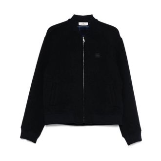 Etro Blaue Winterm&auml;ntel - - Jackets - Herren - Blau - XL