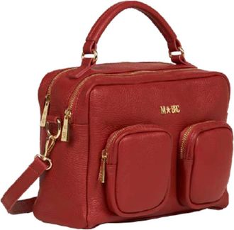 M*BRC M*Brc, Femme, Sacs, Brun, Taille: ONE Size Mbrc by Massimo Braccialini Bags