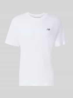 New Balance T-Shirt mit Label-Stitching Modell ESSENTIALS