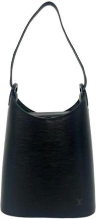 Louis Vuitton Pre-owned Vintage Shoulder Tote - Femme - Pre-owned - Noir - Taille: ONE Size