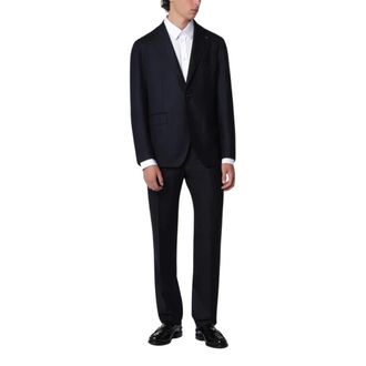 Tagliatore Homme, Costumes, Bleu, Taille: L Abito Montecarlo
