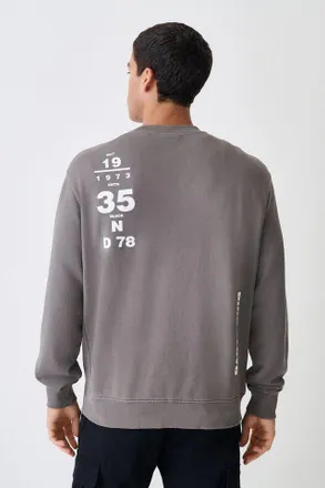Next Sweater Pink Floyd Sweatshirt mit Rundhalsausschnitt (1-tlg)