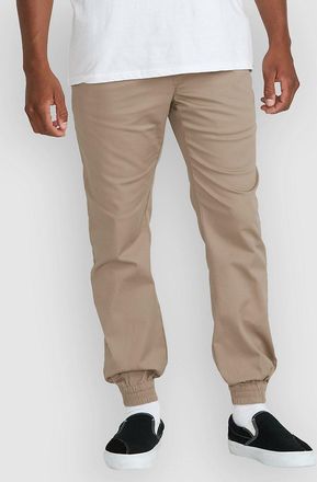 Volcom Frickin Slim Sweatpants khaki