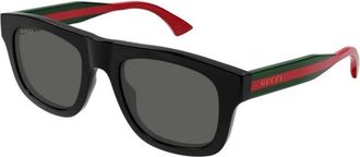 Gucci Gg1991S Sonnenbrille - - Accessories - Herren - Schwarzk - 52 MM