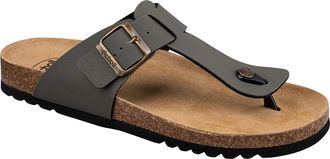 Scholl Herren Yves Sandale, kaki, 45 EU