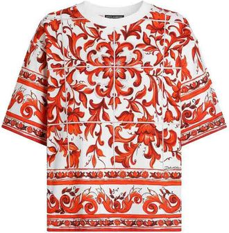 Dolce & Gabbana T-Shirt - Rose Clair