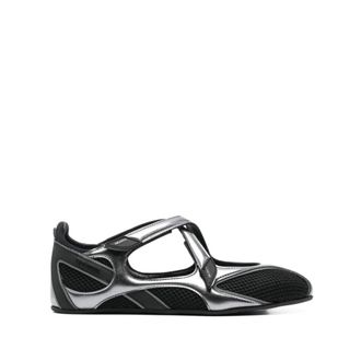 The Attico Ballerinas - Femme - Chaussures - Noir - Taille: 37 EU