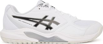 Asics Tennisschuhe Asics Gel-Dedicate 9 1041A543 Wei&szlig;