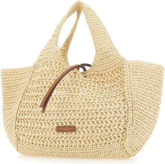 Gianni Chiarini Femme, Sacs, Beige, Taille: ONE Size Nefeli Shoulder Bag