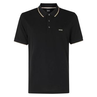 HUGO BOSS Herren, Oberteile, Schwarzk, 2XLGr&ouml;&szlig;e