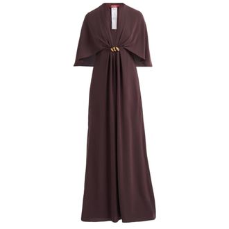 Max Mara Damen, Kleider, Lila, SGr&ouml;&szlig;e