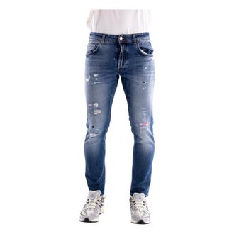 Don the Fuller Yaren Jeans - - Jeans - Herren - Blau - W30